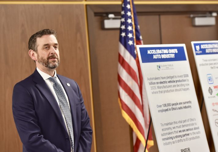 Rulli introduces electric vehicle bill | News, Sports, Jobs - Salem News